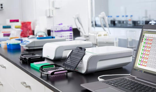 Sistema de detección molecular de Neogen®