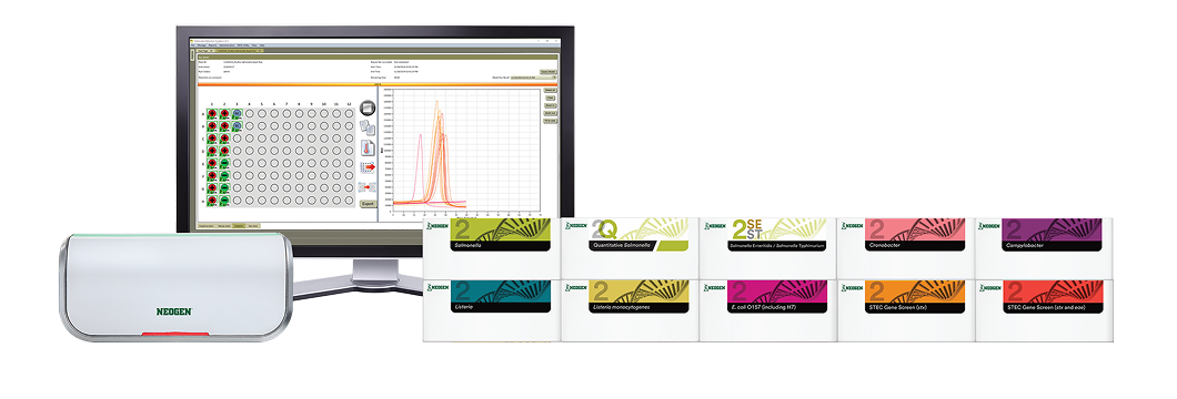 Neogen Molecular Detection System™ (MDS) | Pathogen Testing