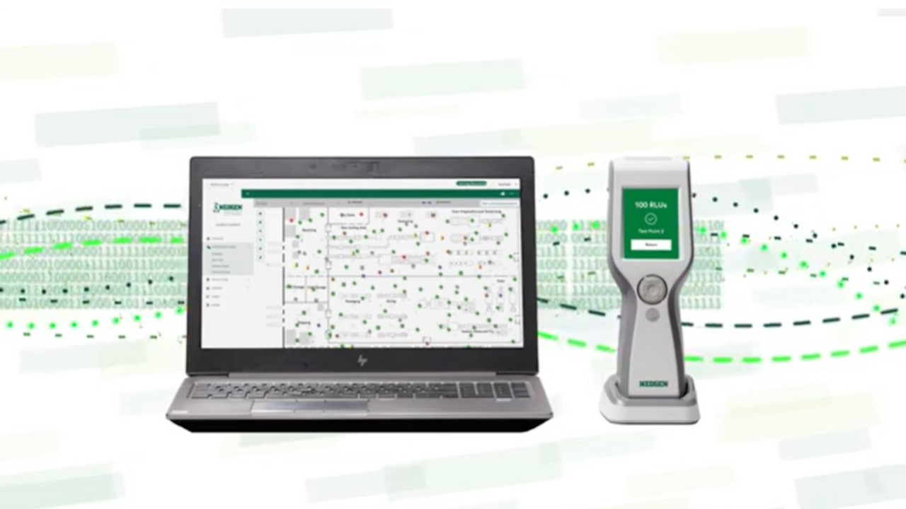Neogen Analytics Integration with Clean-Trace LM1 Device