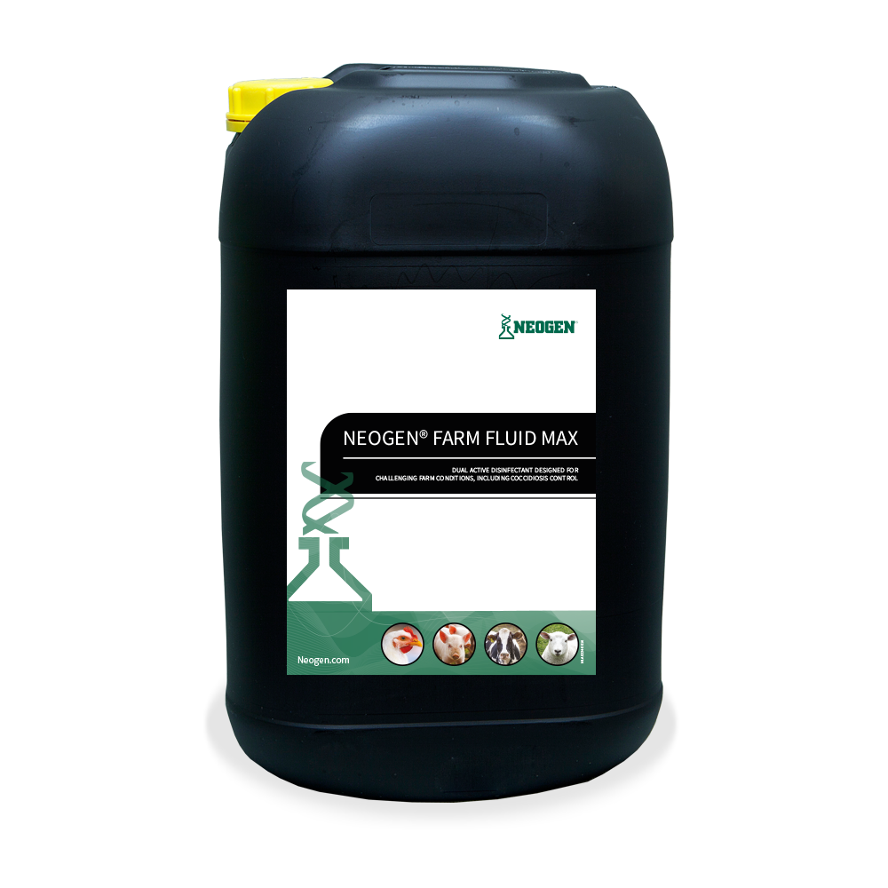 Neogen® Farm Fluid MAX Product Information Sheet