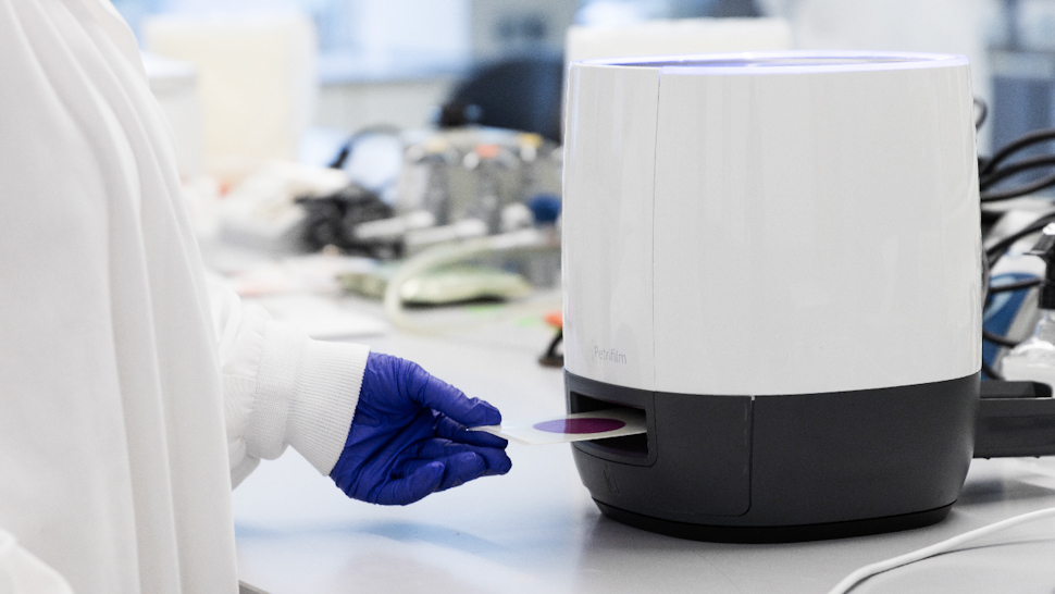 Neogen® Petrifilm® Certification Training Webinar