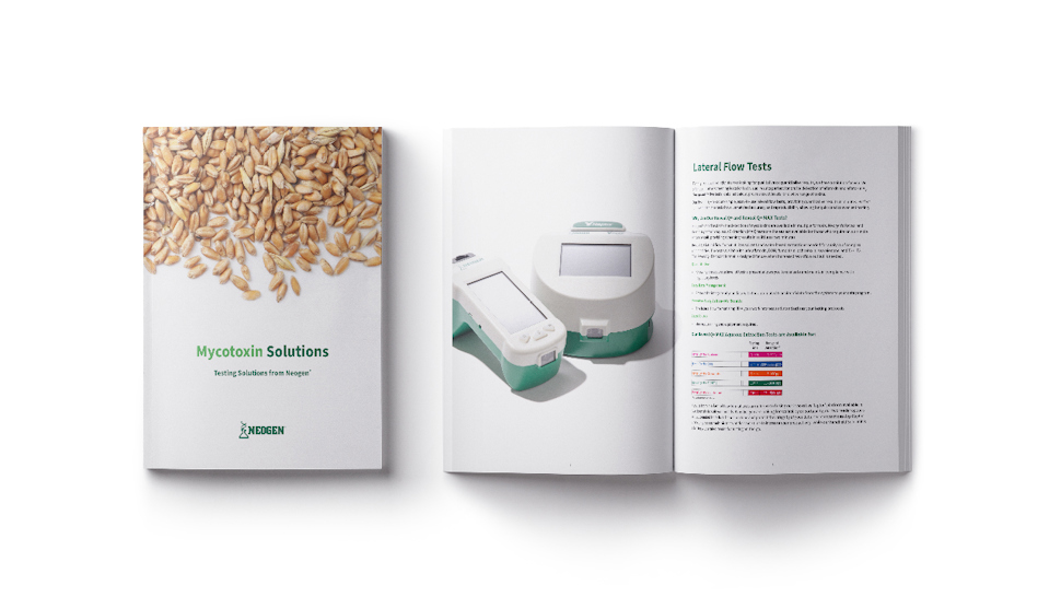 Mycotoxin Solutions Brochure | Neogen