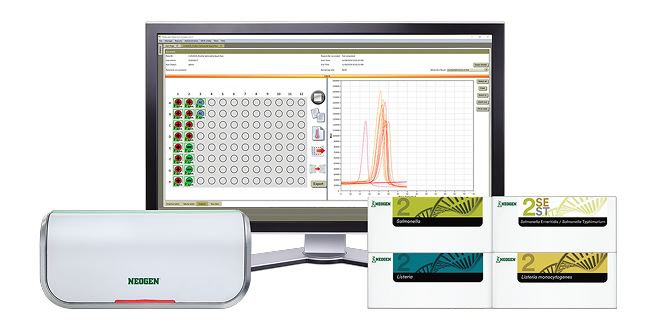 Neogen Molecular Detection System™ (MDS) | Pathogen Testing