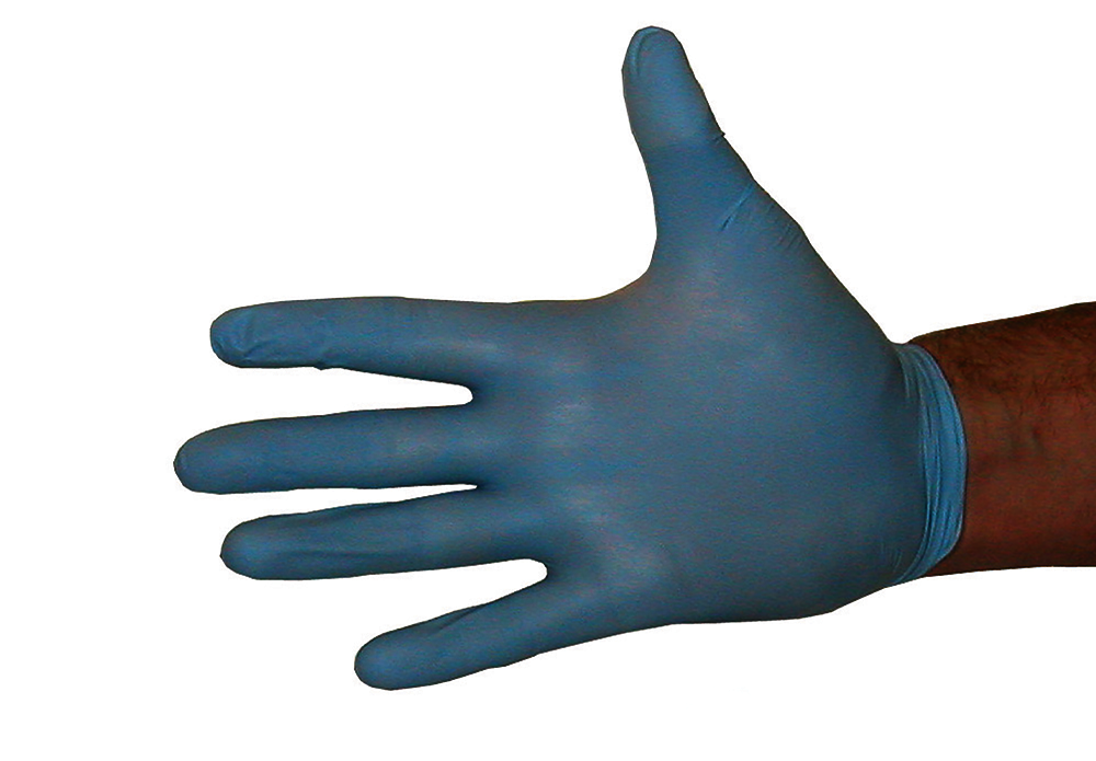 Ideal® PRO-TECT 6 MIL® Powder-Free Nitrile Gloves | Neogen