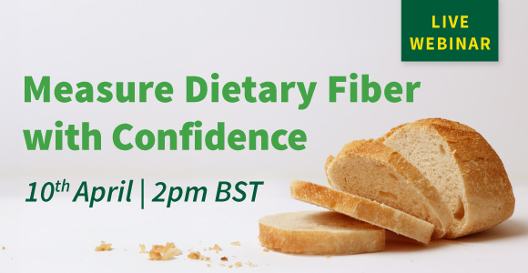 Measure Dietary Fiber with Confidence Webinar | Neogen