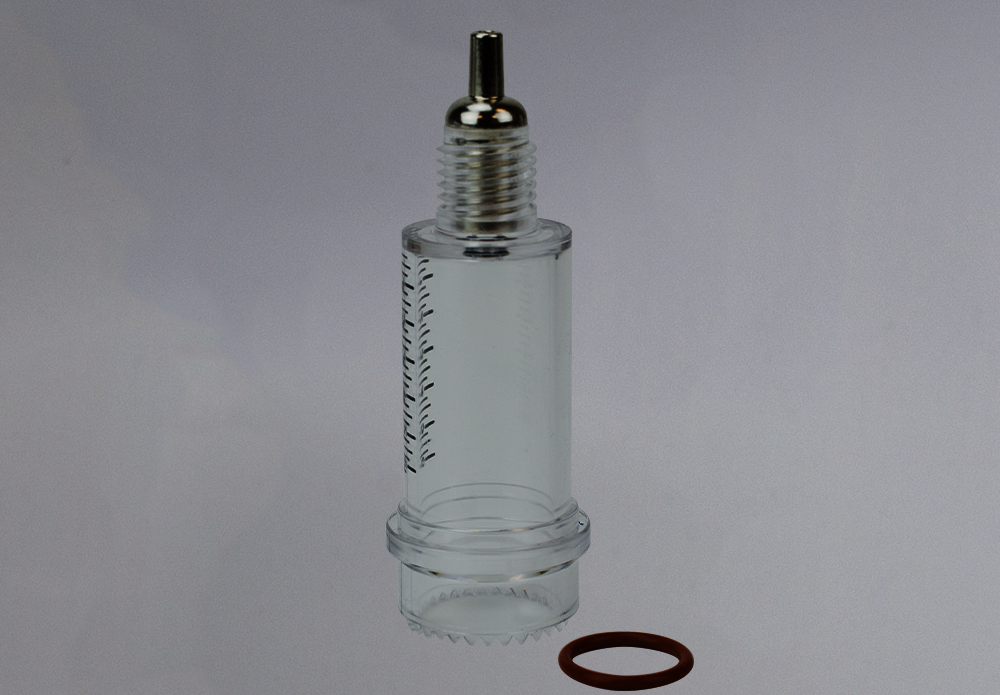 Prima Marc Syringe Replacement Barrels | Neogen