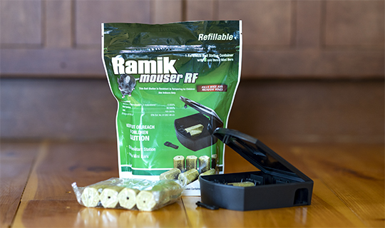 Ramik® | Rodent Control Solutions