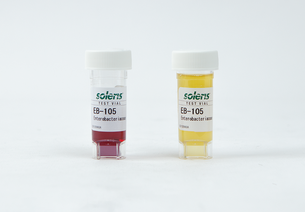 Enterobacteriaceae Vial