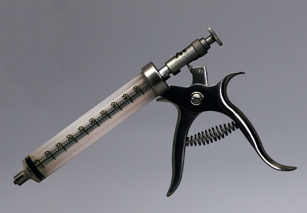 Ideal® Pro-Shot™ II Syringe | Syringes