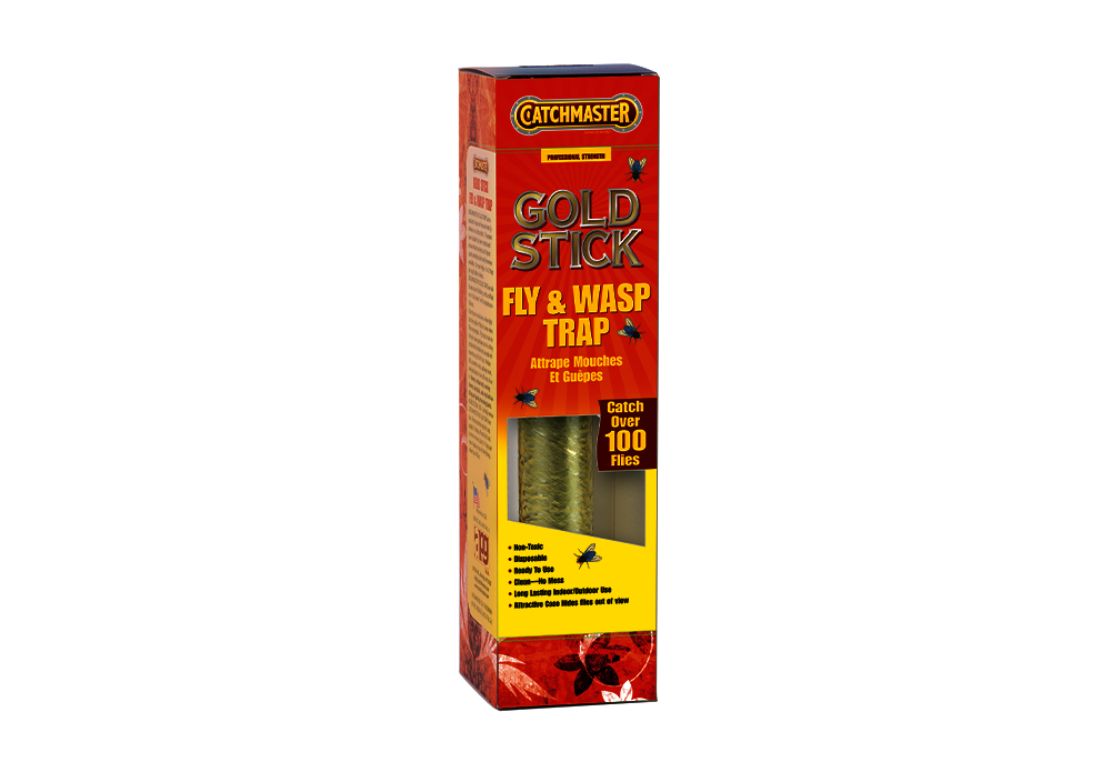 Catchmaster Gold Stick Fly Trap | Insect Control