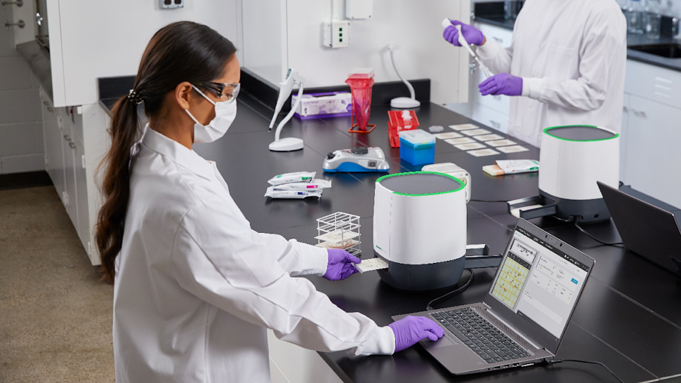 How One Lab is Optimizing its Resources