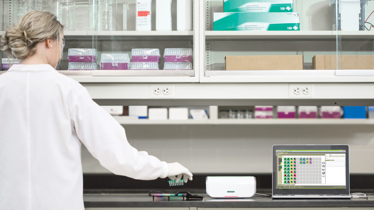 Neogen® Molecular Detection Awarded Contract from USDA FSIS
