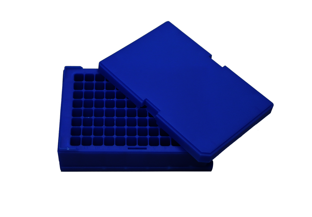 Allflex TSU Blue Storage Tray | Genomics