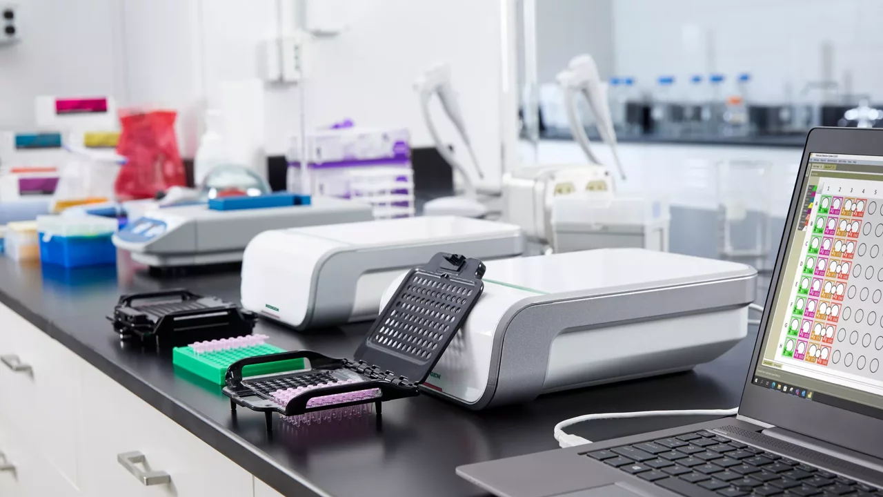 Neogen® Molecular Detection: QuanTEM Food Safety Laboratories