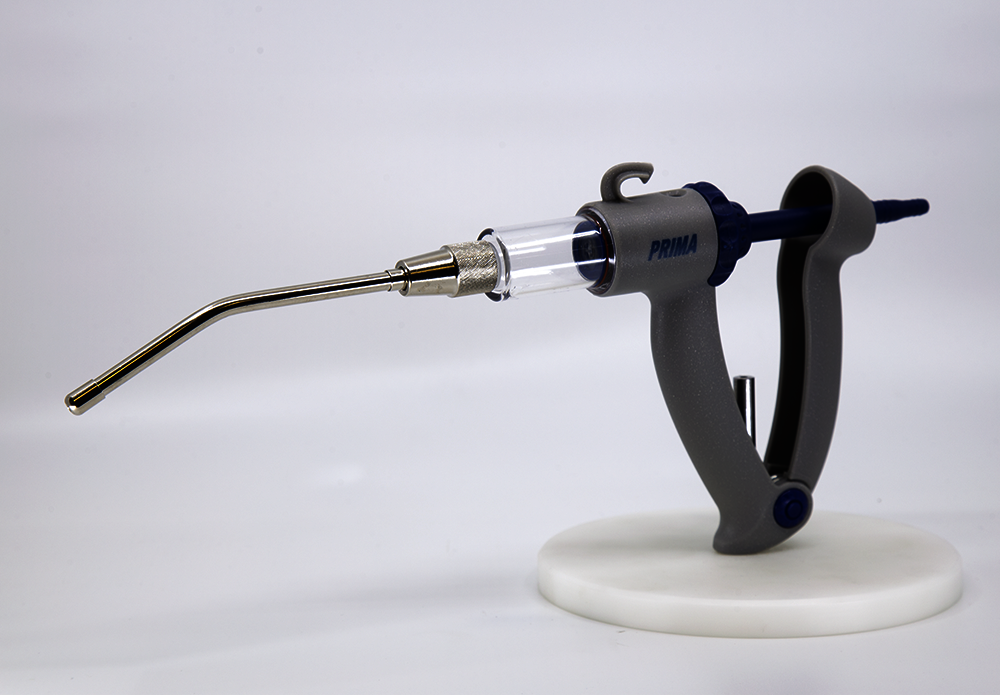 SYR Prima Injector Premium Adj 12.5mL