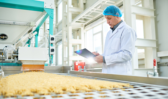 The Modern Food Safety Approach: Risk-based