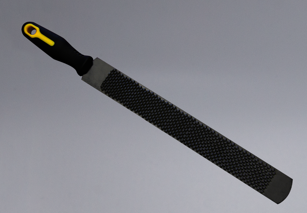Hoof Rasp with Handle